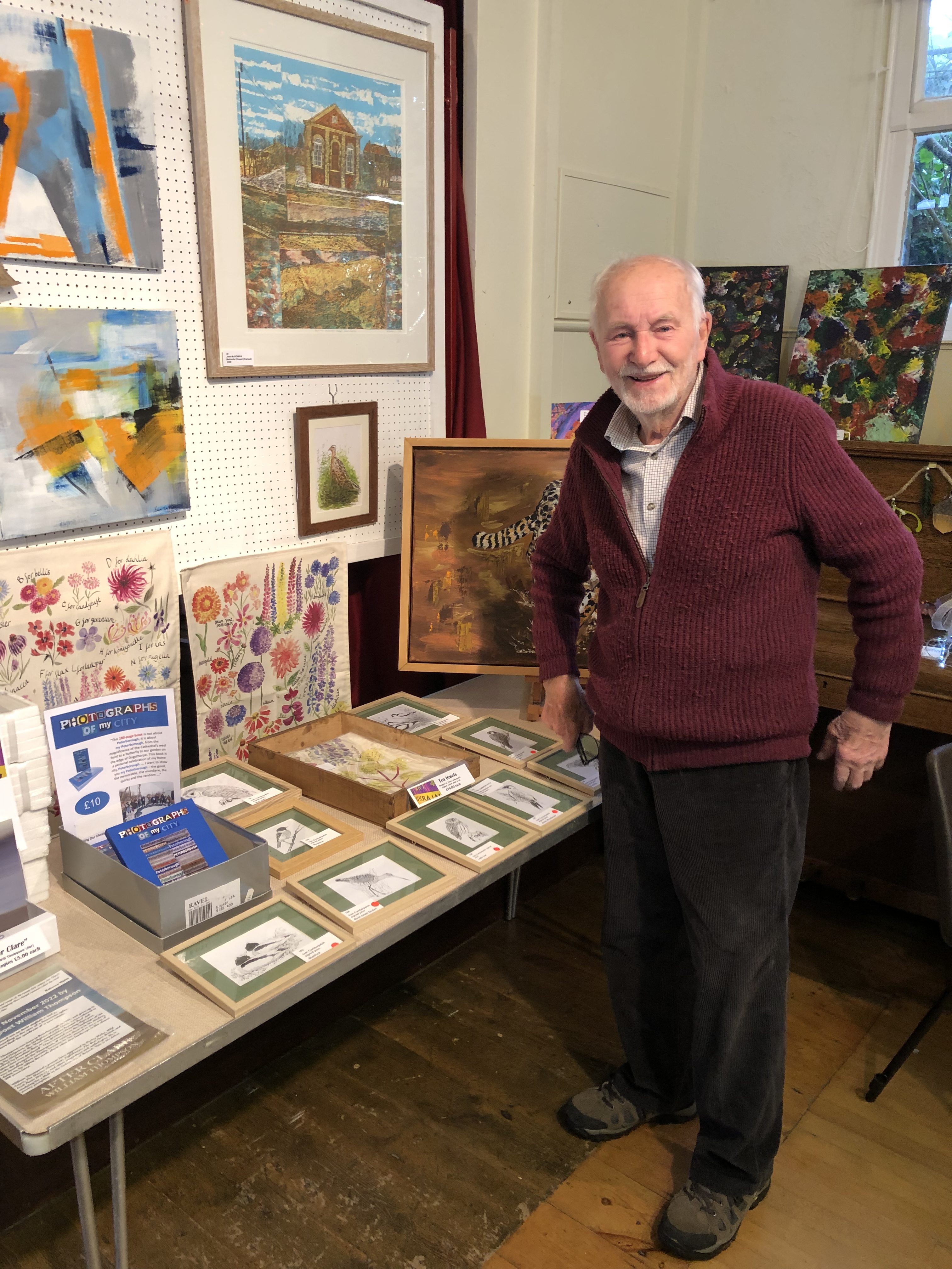 Events – Helpston and Etton Village Hall